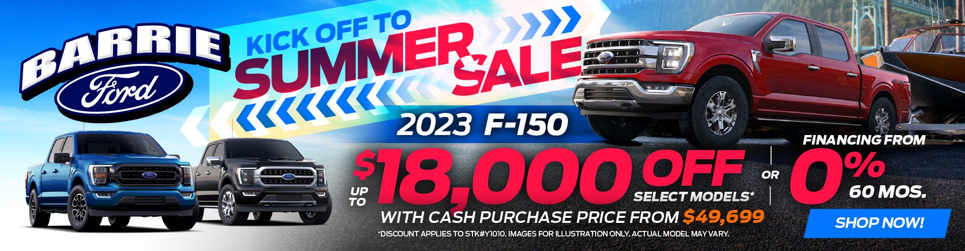 Welcome to Barrie Ford | New Ford Sales & Service in Barrie, ON