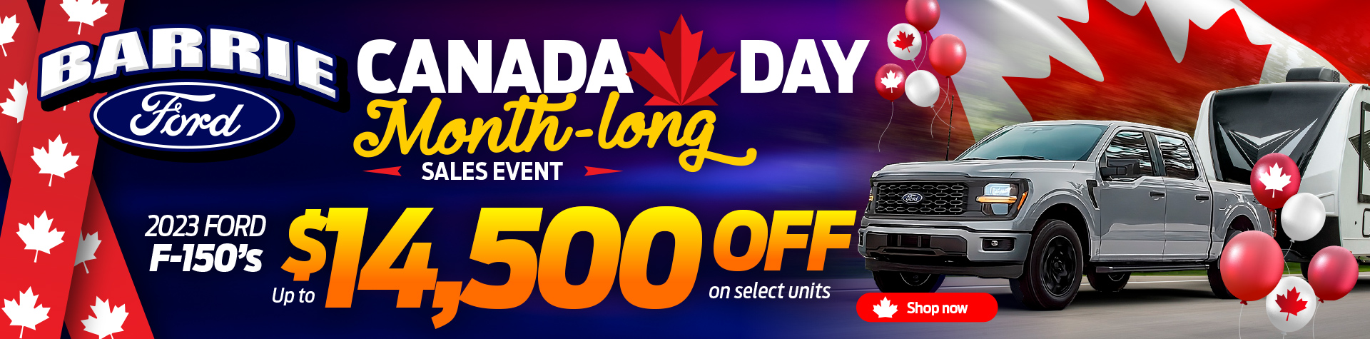 Welcome to Barrie Ford | New Ford Sales & Service in Barrie, ON